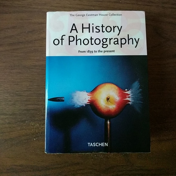 Other | A History Of Photography Textbook | Poshmark